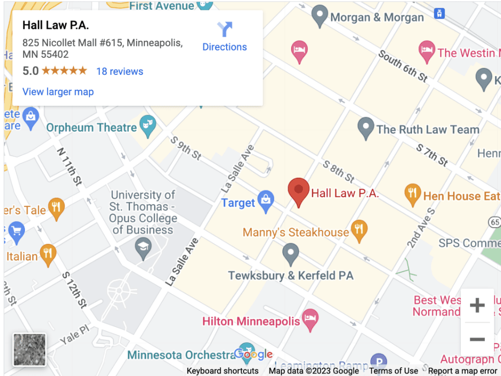 Who Is at Fault in a T-Bone Car Accident in Minneapolis? | Minneapolis ...